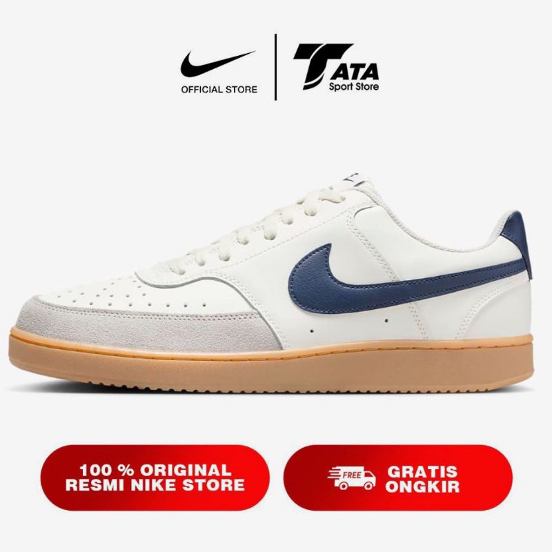 Jual Nike Court Vision low 100% Original Resmi | Shopee Indonesia
