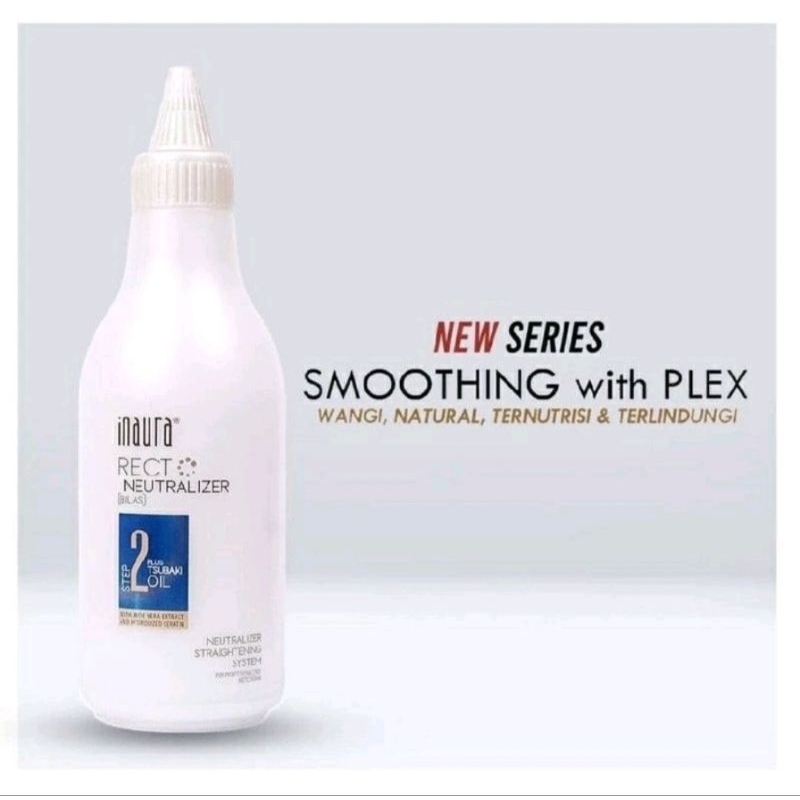 Jual Inaura Netral Recto 500 ml - Step 2 | Shopee Indonesia