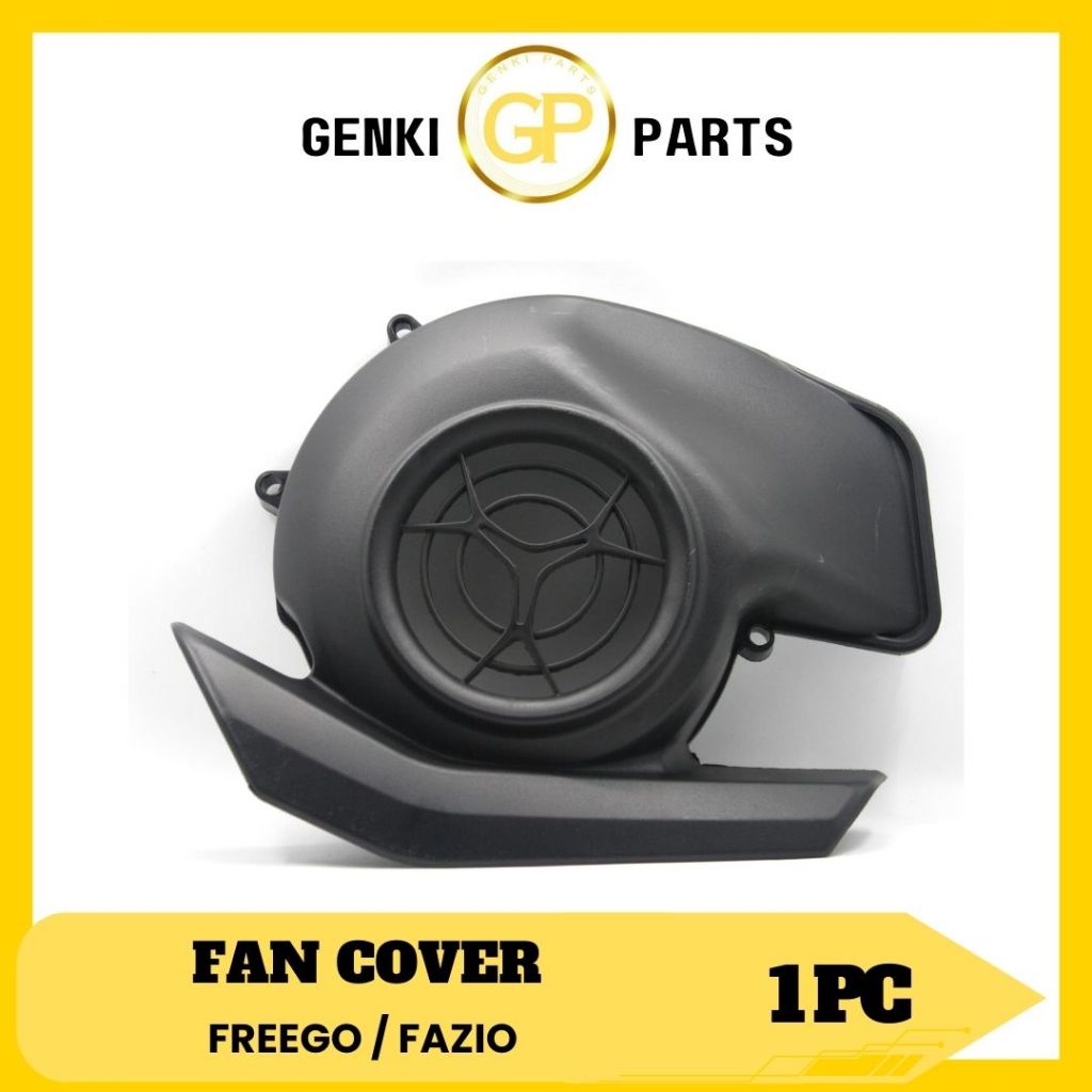 Jual GENKI-PARTS/FAN-COVER/PENGAMAN/TUTUP-KIPAS/MAGNET/MOTOR/YAMAHA ...