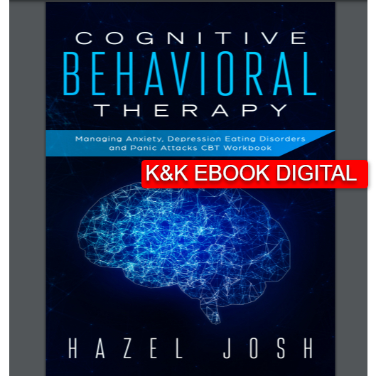 Jual (Pdf) Buku Cognitive Behavioral Therapy (Hazel Josh-2018) | Shopee ...