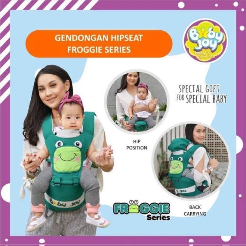 Jual Baby joy Froggie series | Shopee Indonesia