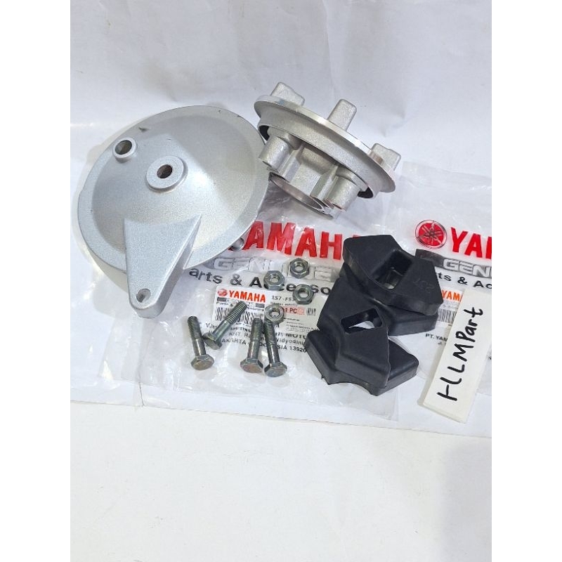 Jual Tahan Lama Paket Dudukan 1S7 Isi 4 Item,Panel,Karet,Baut Gir ...
