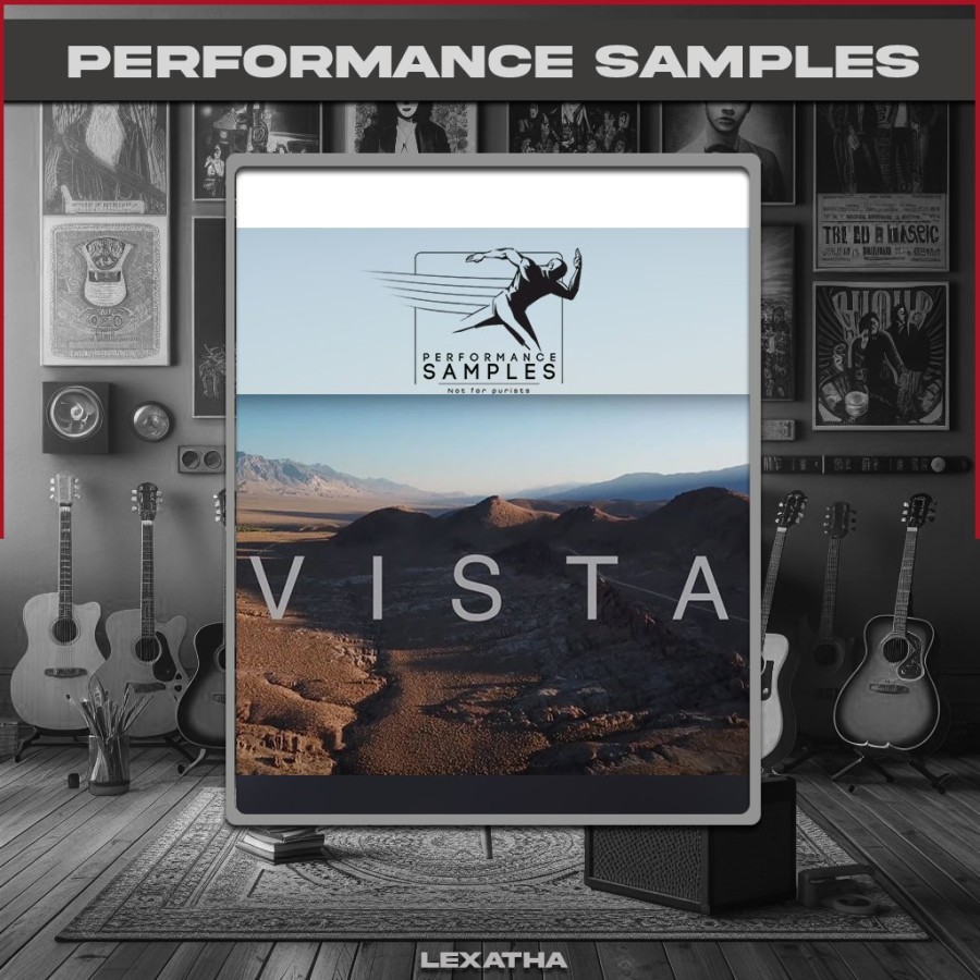 Jual Performance Samples Vista 12GB | Shopee Indonesia