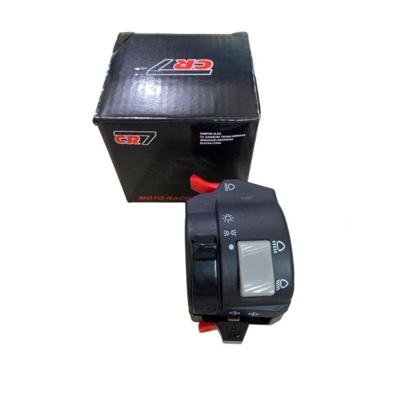 Jual Saklar Kiri Vixion Old Switch Castom Universal Semua Motor ...