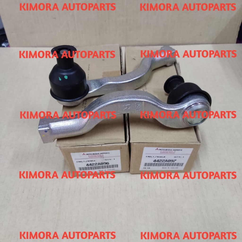 Jual Tie rod end Mitsubishi Pajero Sport Triton All New 4422A097 Asli ...