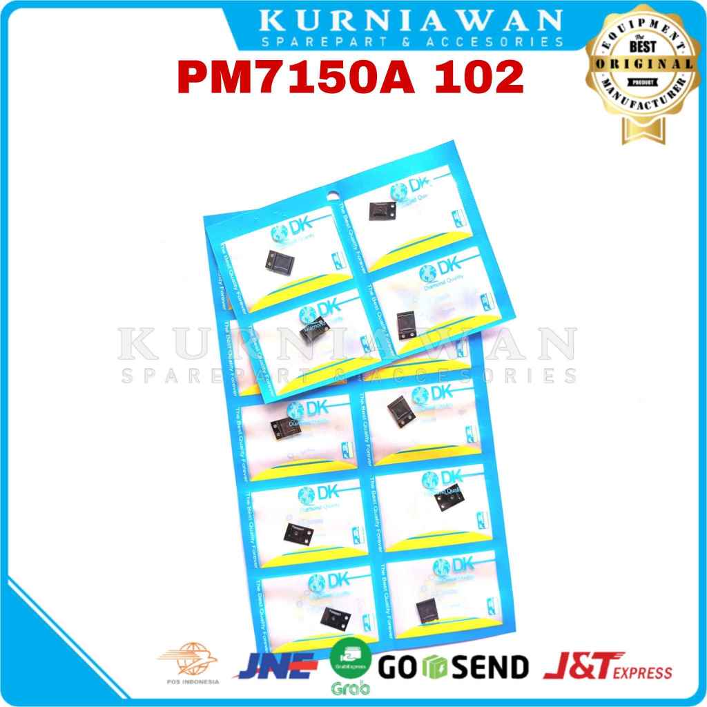 Jual IC Power PM7150A-102 IC Redmi K20 | Shopee Indonesia