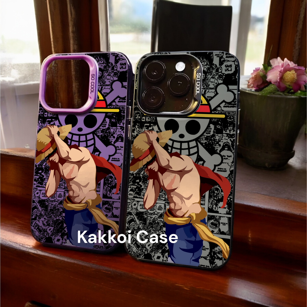 Jual Premium Matte Hard Case Antishock Casing HP Case For Iphone 14 13 12 11 X XR XS 8 7 PLUS ...