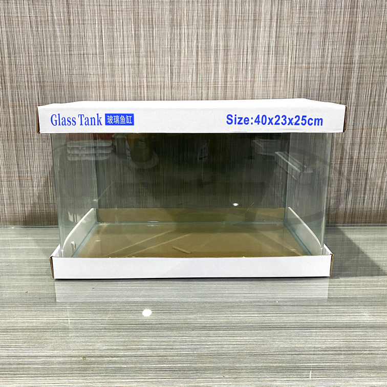 Jual AQUARIUM KANDILA BENDING 400 OPTIC CLEAR AKUARIUM 40CM UK 40X23X25 CM KACA OPTIK IGLASS 40 ...