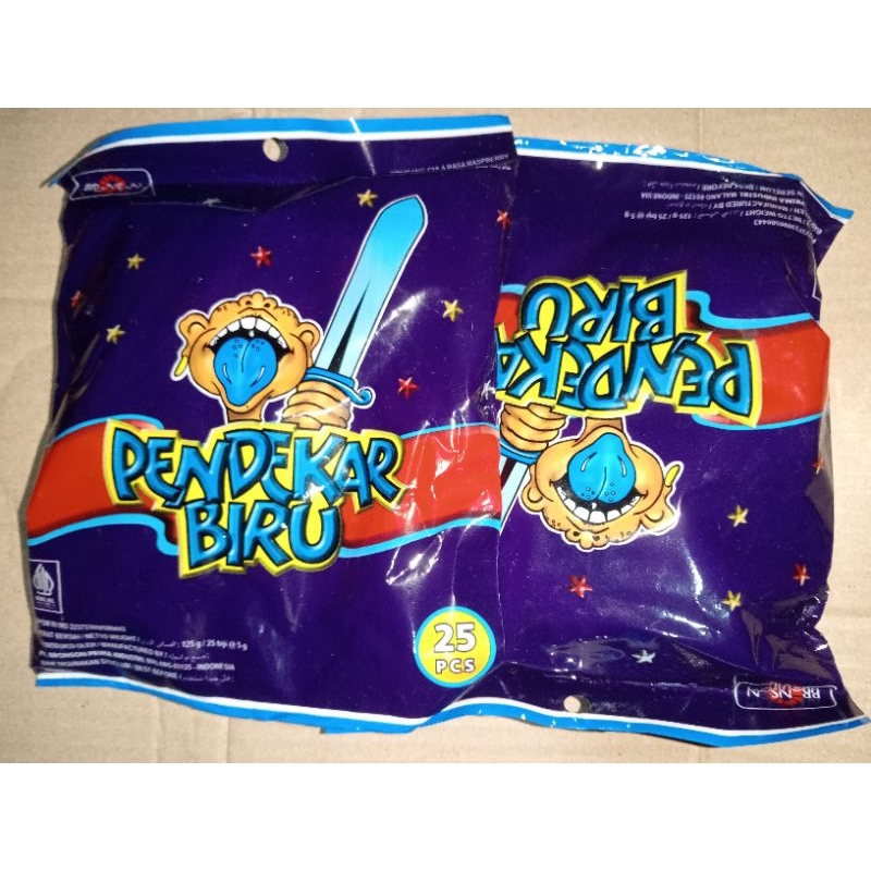 Jual permen pendekar biru | Shopee Indonesia