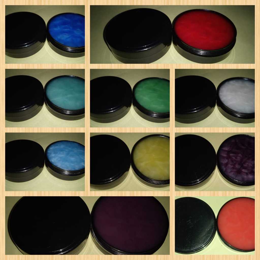 Jual Pomade Oil Based Grosir Non Label (Polosan) 100 gram | Shopee ...