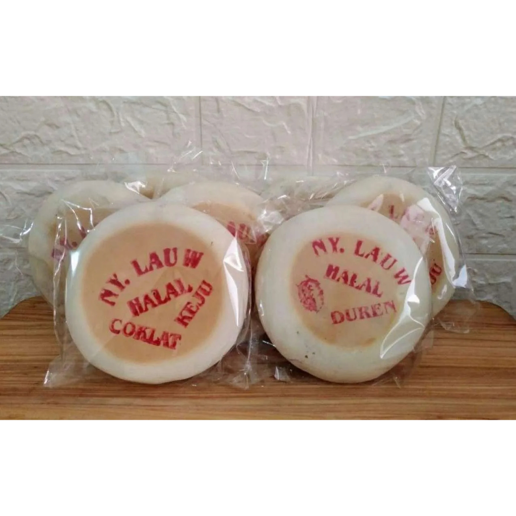 Jual Kue Bulan Ny Lauw Mooncake Halal Tiong Jiu Phia Kue Roda | Shopee ...