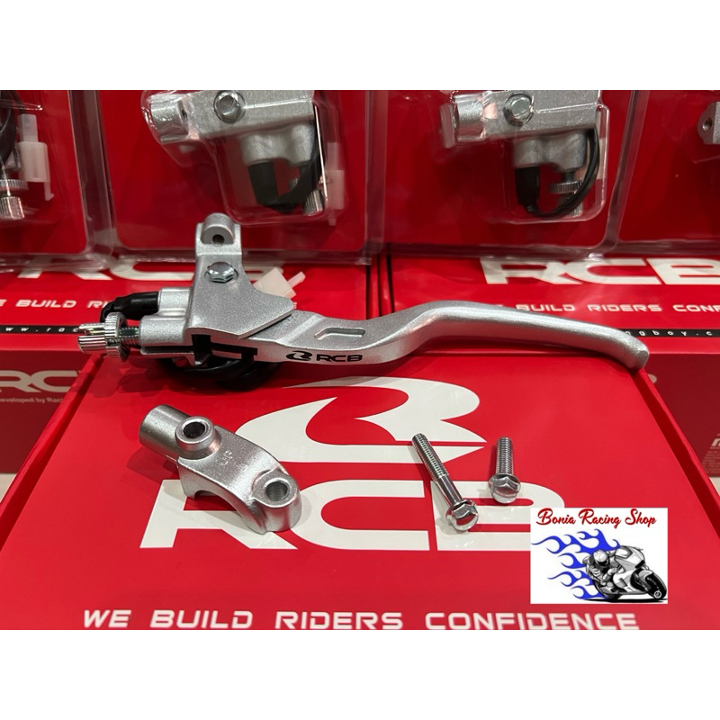 Jual Kopling Set RCB Type E2 Silver Original (bisa diaplikasikan ke ...