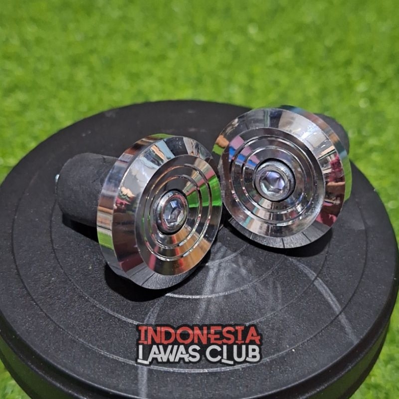 Jual JALU STANG PENDEK SPIRAL ALUMUNIUM | Shopee Indonesia