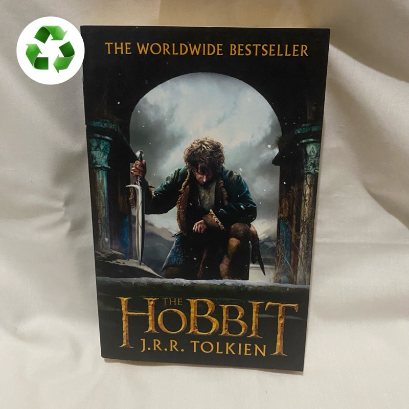 Jual The Hobbit JRR Tolkien | Shopee Indonesia