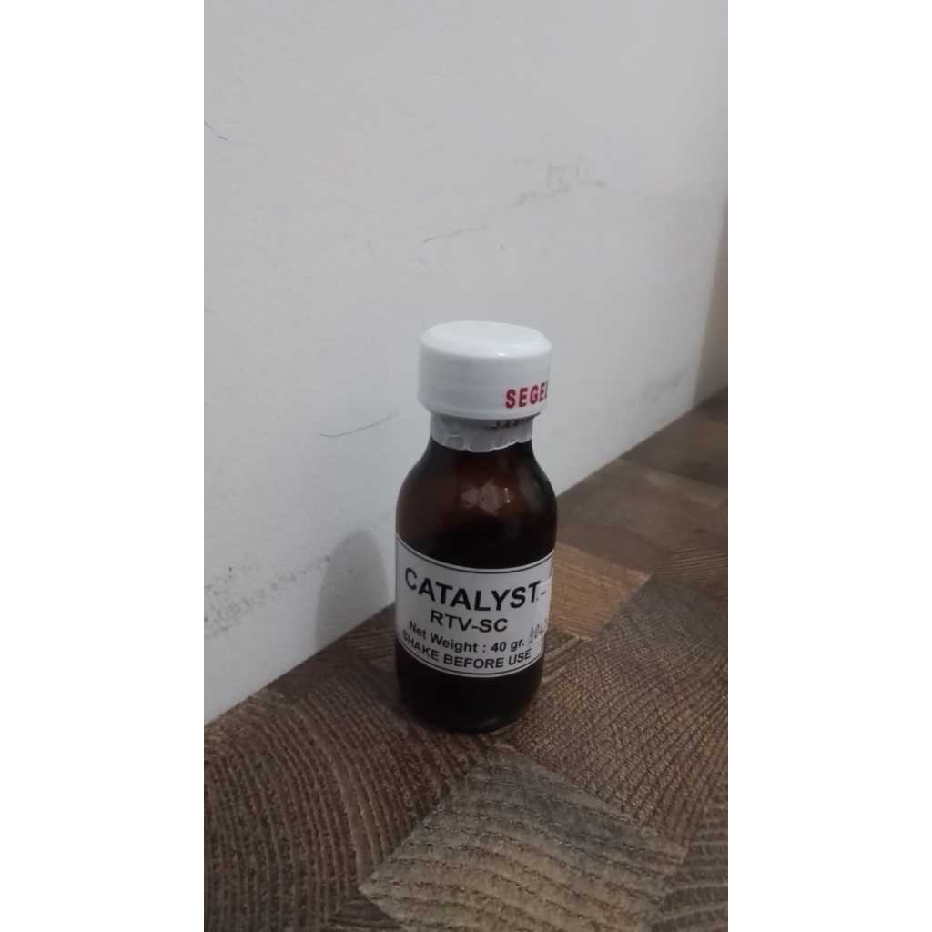 Jual catalyst RTV 48 (HANYA CATALYST NYA SAJA) | Shopee Indonesia