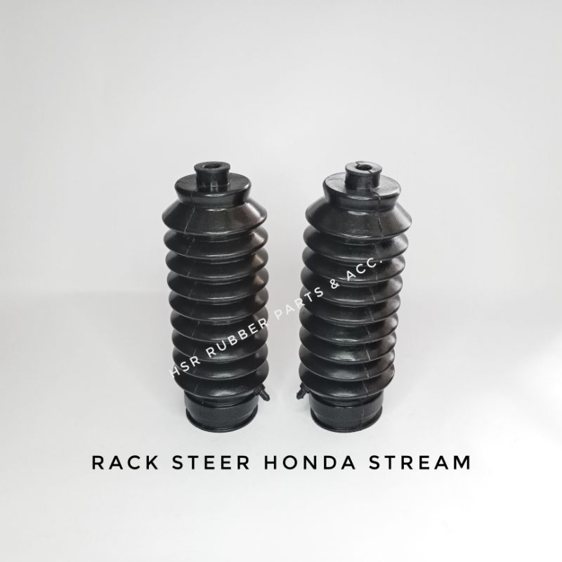 Jual karet boot setir rack stir,steering rack end honda stream | Shopee ...