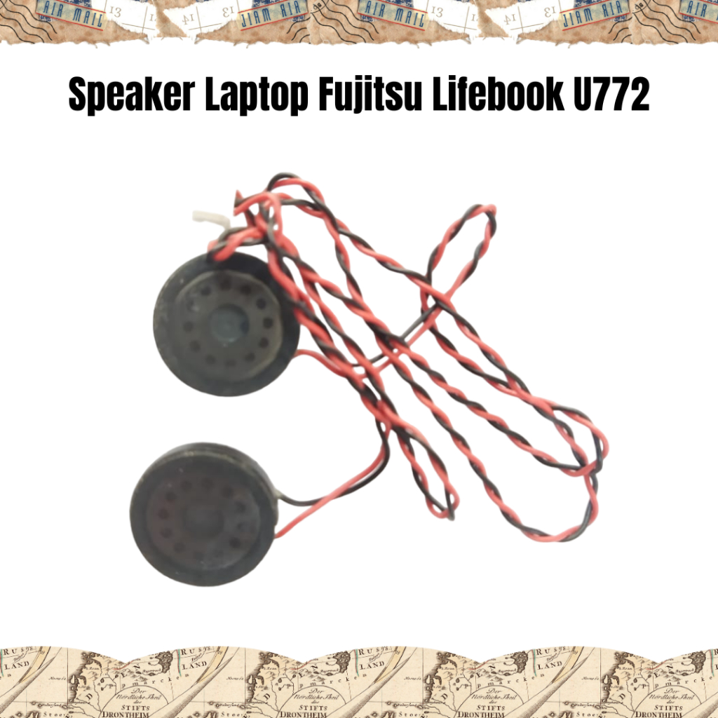 Jual Speaker Laptop Fujitsu Lifebook U772 Seken Original | Shopee Indonesia