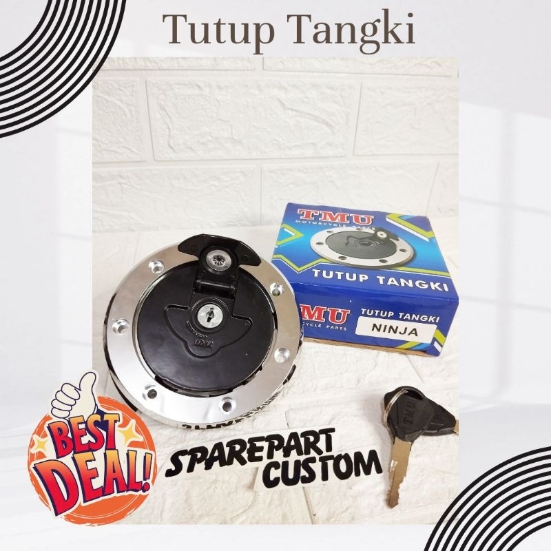 Jual TUTUP TANGKI NINJA | Shopee Indonesia