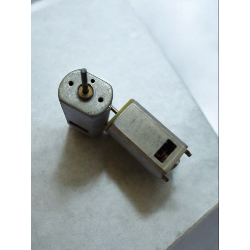 Jual Motor RC Remote Control DC180 Micro Motor High Speed High Torque ...