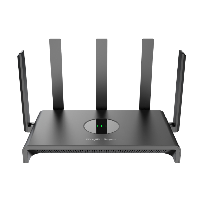 Jual Network (Device) Ruijie REYEE WiFi Router RG-EW1300G Dual Band ...