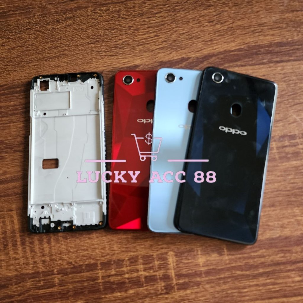 Jual Backdoor Tutup Belakang Hp Oppo F7 CPH1819 CPH1821 1821 Backdor ...