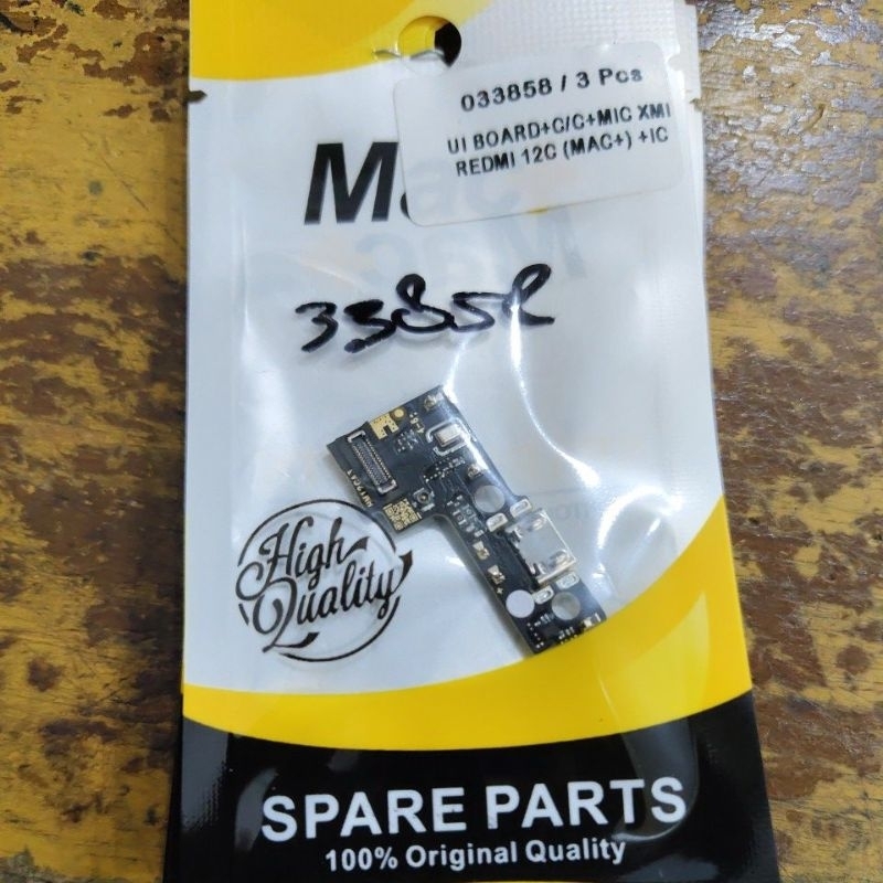 Jual XIAOMI REDMI 12C UI BOARD/PAPAN CAS | Shopee Indonesia