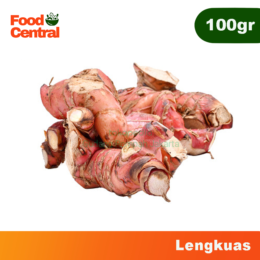 Jual [INSTAN] Lengkuas Merah Laos 100gr | Shopee Indonesia
