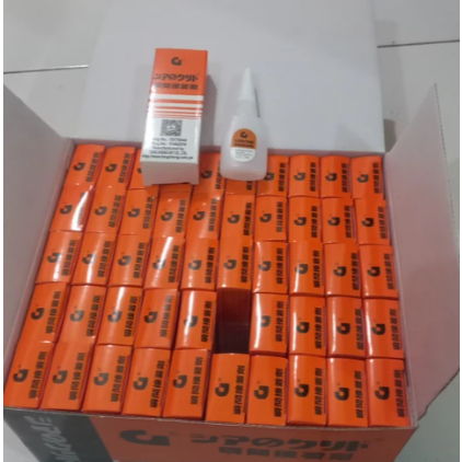 Jual Lem G / Lem korea / Lem rekat serbaguna | Shopee Indonesia