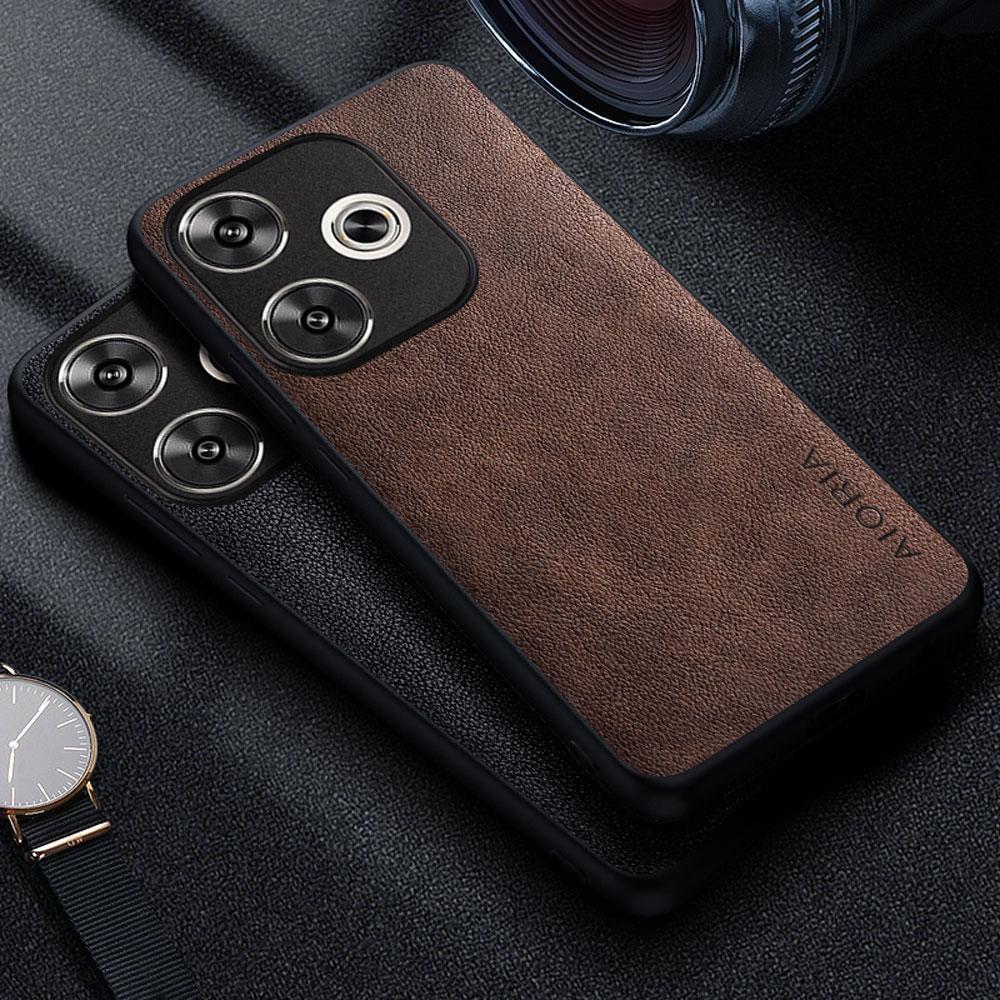 Jual LEATHER POCO F7 / POCO F7 PRO / F7 ULTRA / M7 PRO / C75 / F6 / X6 ...