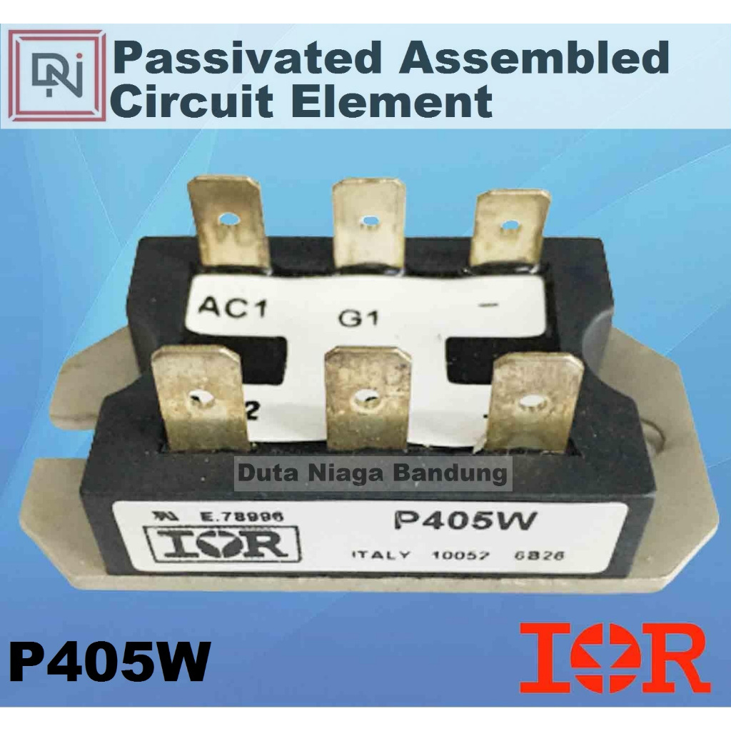 Jual P405W Circuit Element International Rectifier IR P 405 W | Shopee ...