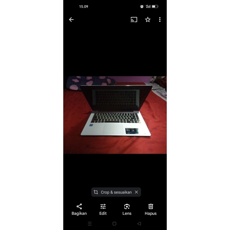 Jual ASUS X453S 8GB/128GB SSS | Shopee Indonesia