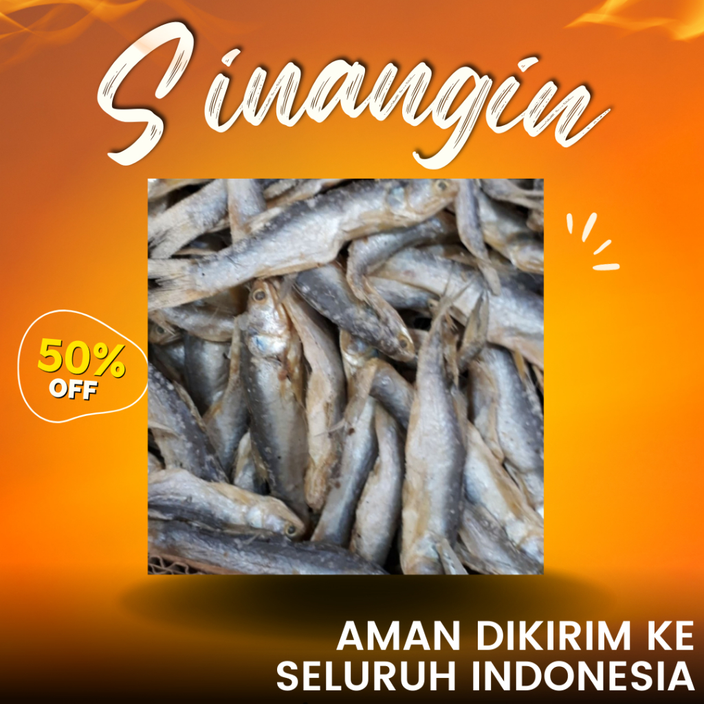 Jual Ikan Senangin/Sinangin Kuro kecil 1/4 Kilo KHAS MEDAN | Shopee Indonesia