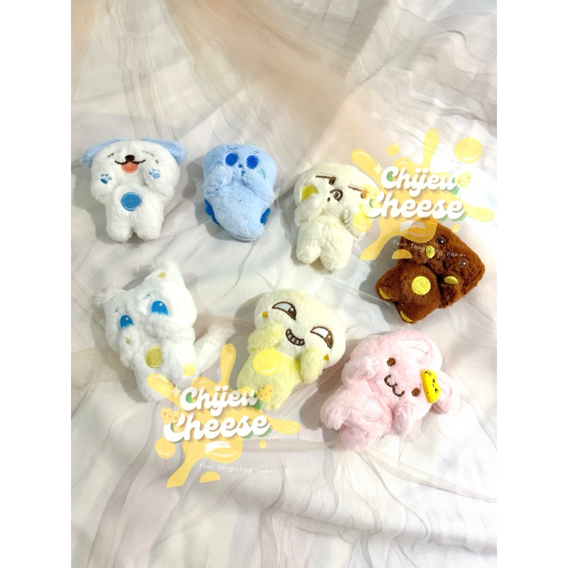 Jual NCT Dream Key Ring Doll Fanmade ganci boneka plush plushie ...