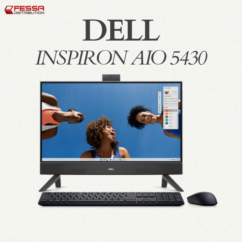 Jual Dell Inspiron All In One 5430 | Shopee Indonesia