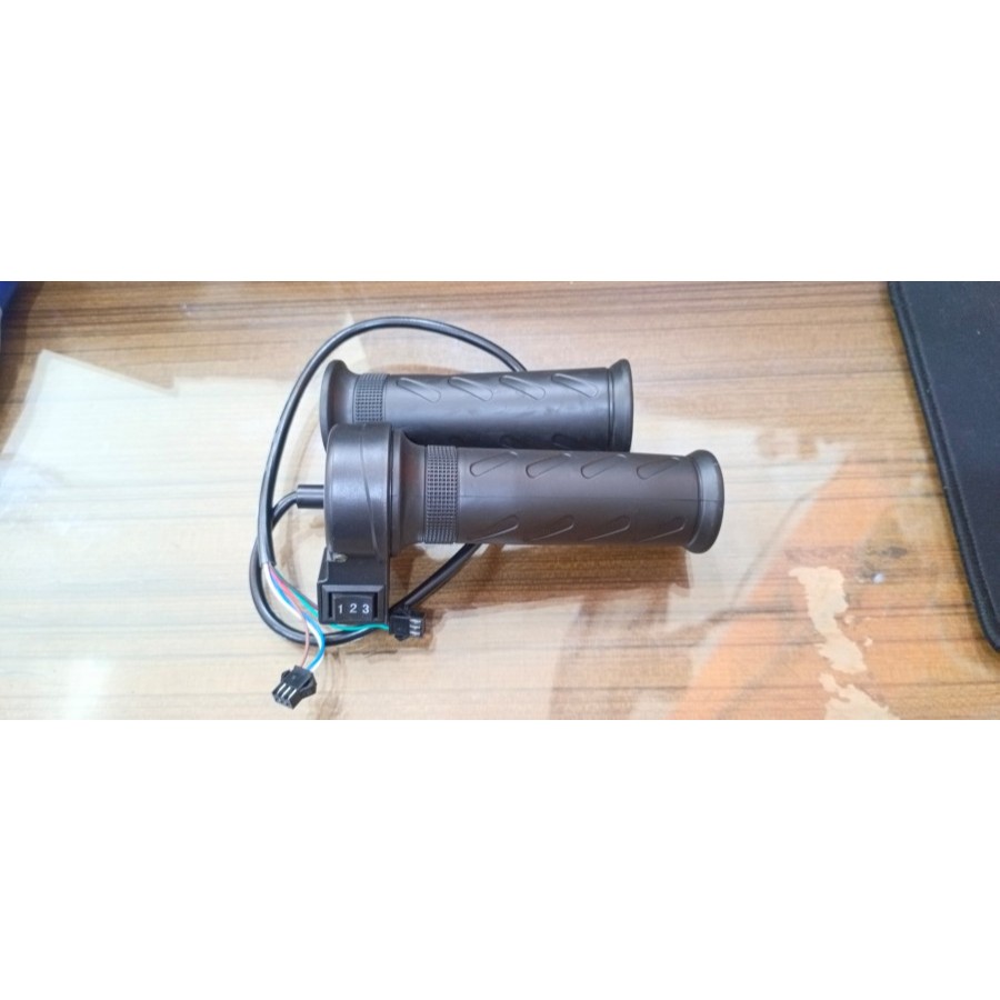Jual Handle Gas Motor Listrik Std + 3 Speed Saklar | Shopee Indonesia