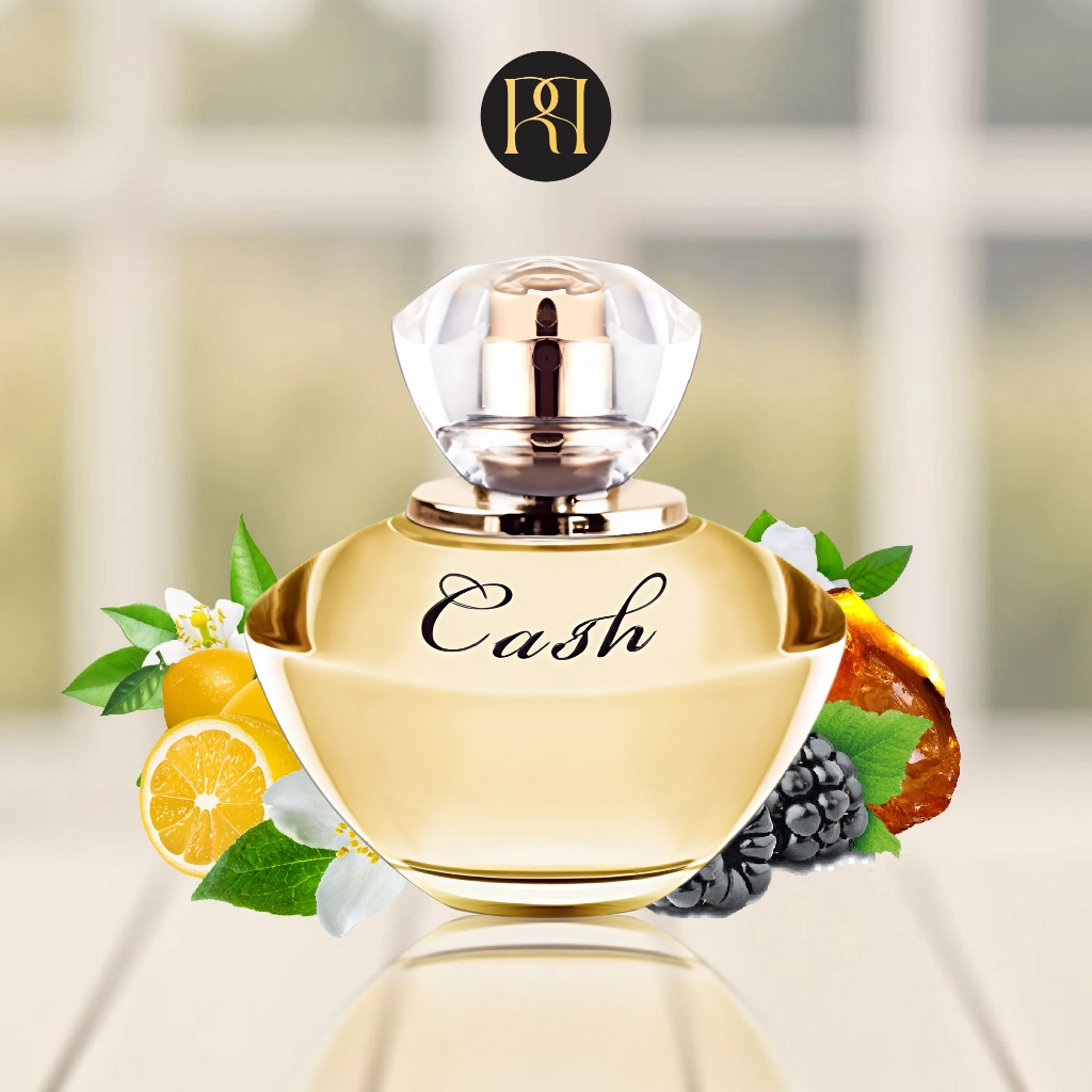 Jual Parfum Wanita La Rive Cash Woman (90 mL) Perfume Cewek Tahan Lama ...