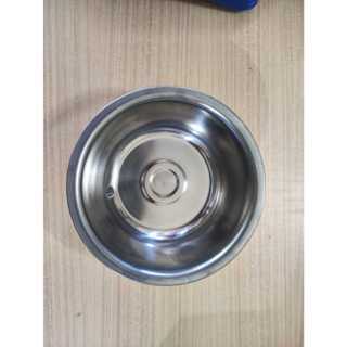 Jual BASKOM STAINLESS BESAR DAN KECIL | Shopee Indonesia