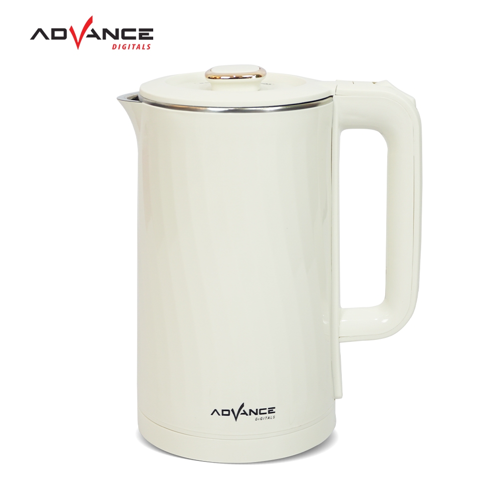 Jual Advance Teko Listrik Kapasitas 2 Liter Stainless Steel Daya 500 ...