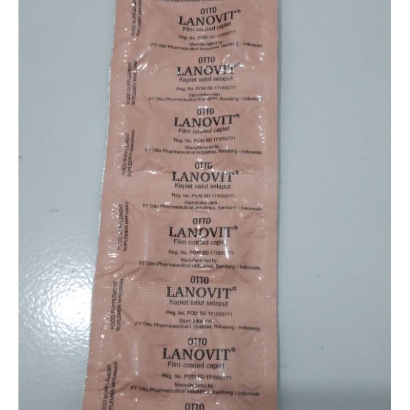 Jual Lanovit | Shopee Indonesia
