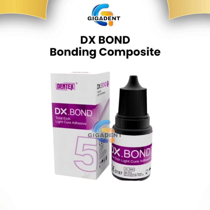Jual BONDING COMPOSITE DENTEX DX BOND | Shopee Indonesia