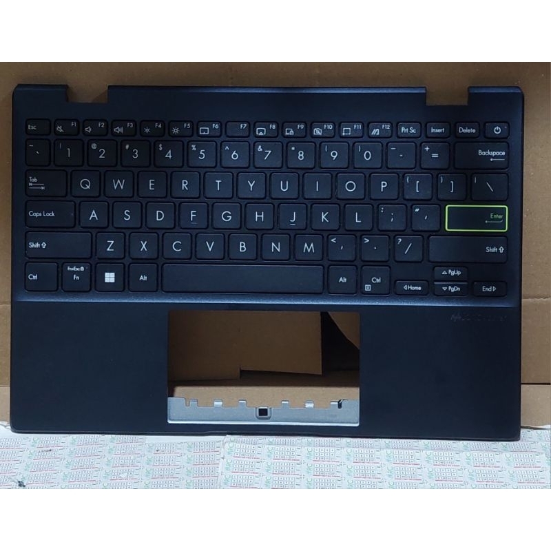 Jual Frame keyboard ASUS VivoBook E210 E210M E210MA Normal | Shopee ...