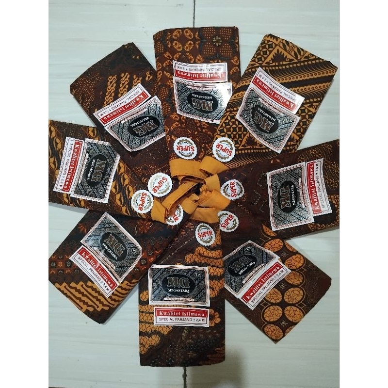 Jual Kain Panjang Jumbo (240×105) / Kain Batik / Batik Pekalongan/ Kain Jarik / Samping Kebat ...
