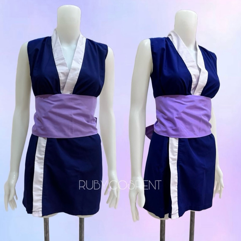 Jual WTS Demon Slayer Suma Tengen Cosplay Costume Anime Dress Kostum ...