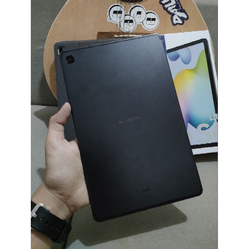 Jual Samsung Galaxy Tab S6 Lite 2022 4/128GB No Minus Sein Indonesia ...