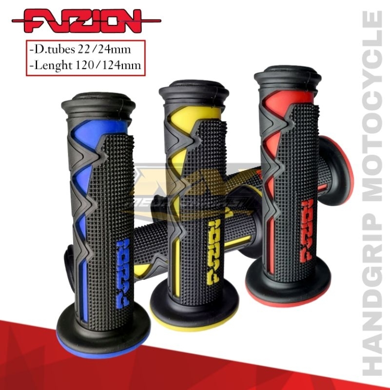 Jual HANDGRIP MOTOR VARIASI SARUNG GAS GRIP MOTOR VARIASI DOMINO BAHAN ...