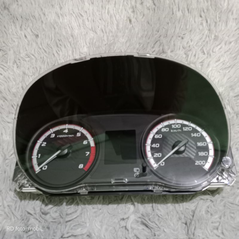 Jual speedometer kilometer Mitsubishi pajero sport GLX 4x4 original ...