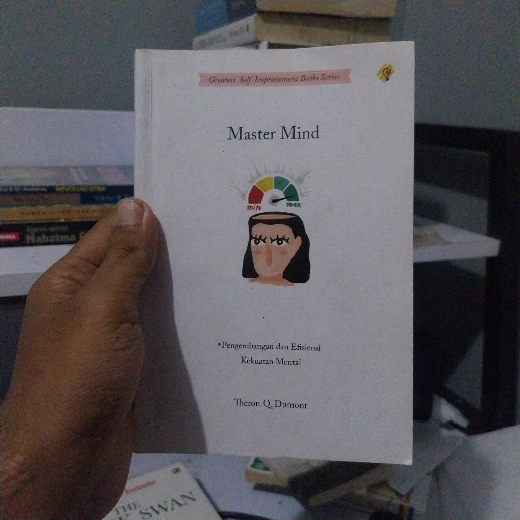 Jual Jual Buku Original Murah Master Mind: The Key to Mental Power ...