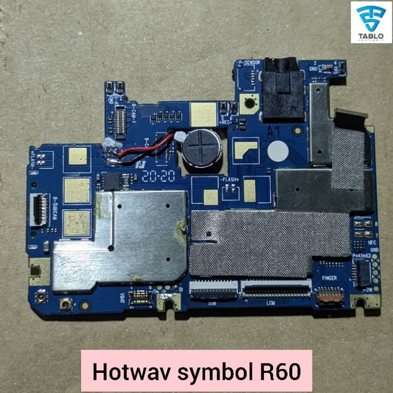 Jual Mesin Hotwav symbol R60 hidup normal garansi | Shopee Indonesia