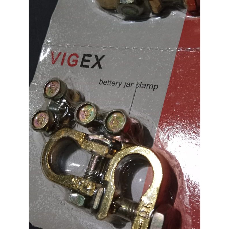 Jual Klem Clamp Baut Jepit Aki besar 60 - 75Ah | Shopee Indonesia