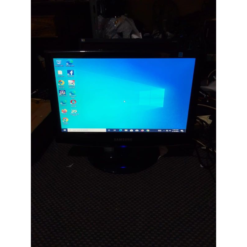 Jual monitor lcd Samsung 16 inch wide | Shopee Indonesia